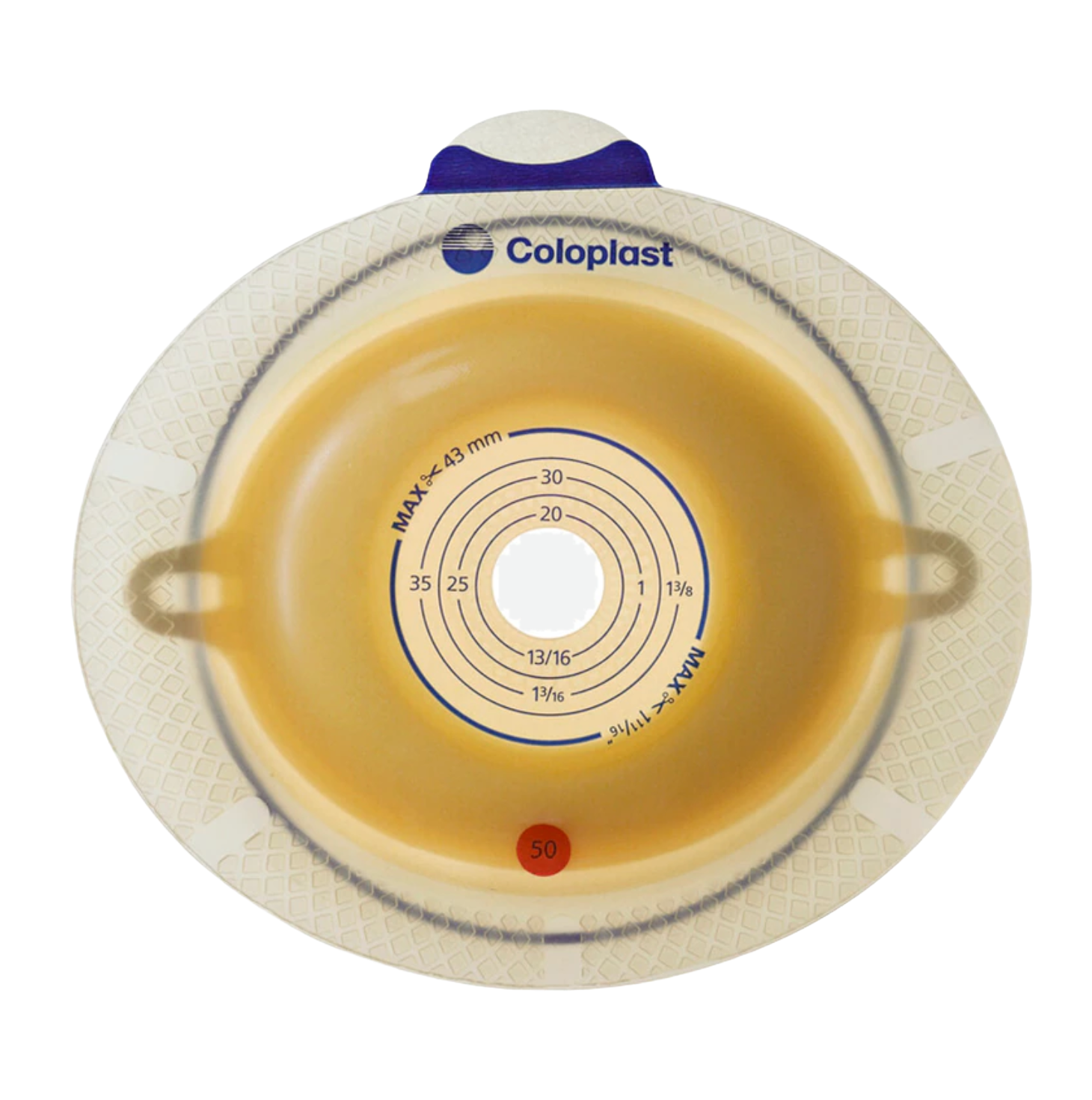 COLOPLAST 11303 SENSURA FLEX CONVEX LIGHT SKIN BARRIER – Brant Arts IDA ...