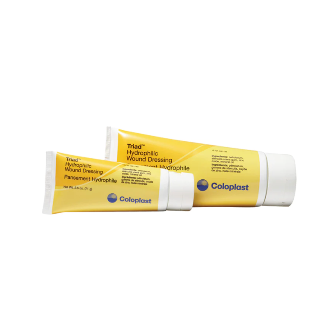 COLOPLAST l TRIAD HYDROPHILIC WOUND DRESSING – Brant Arts IDA Pharmacy ...