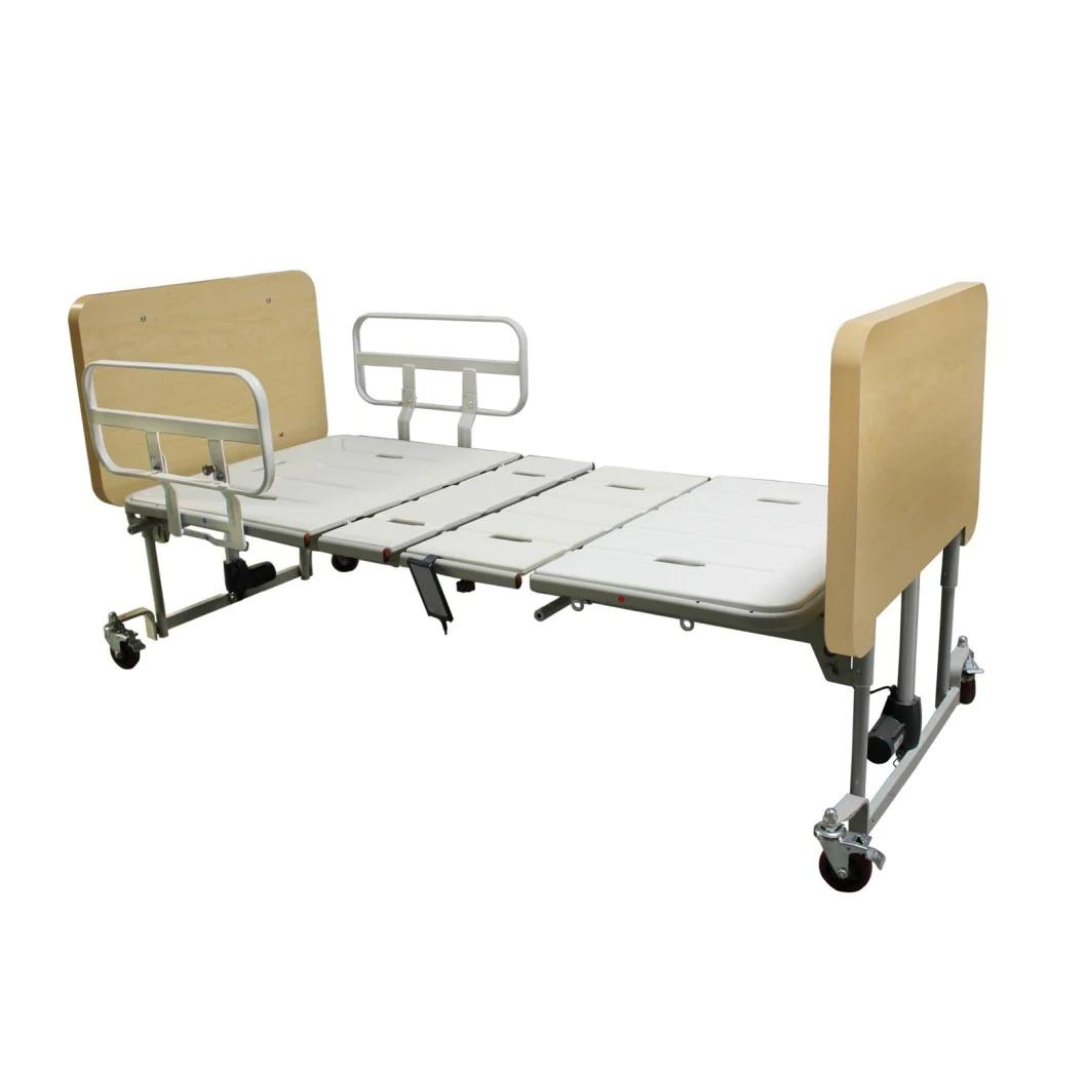 PERMOBIL l HALSA PLUS BED WITH HALF RAILS – Brant Arts IDA Pharmacy ...