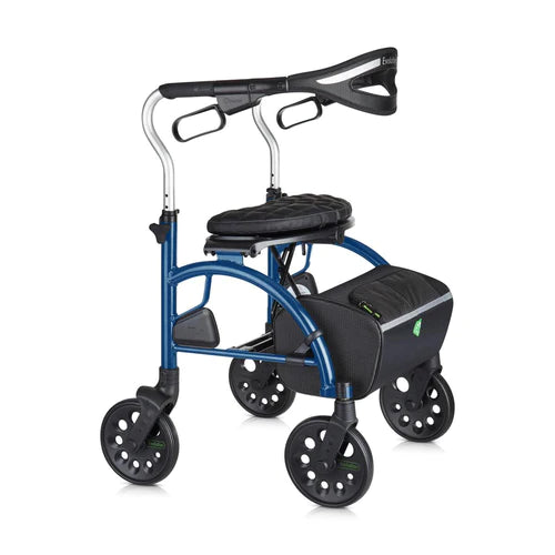 EVOLUTION | XPRESSO ZERO ROLLATOR WALKER | 8" WHEELS – Brant Arts IDA ...
